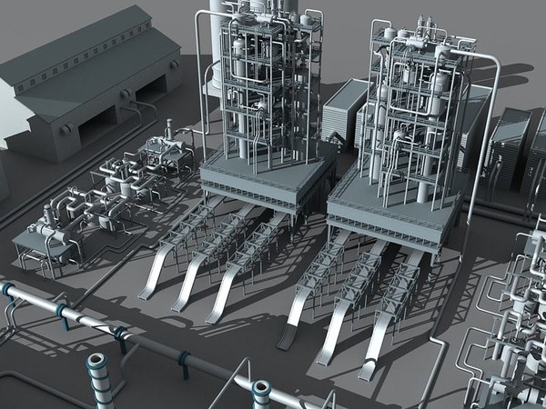 maya industrial vol 1