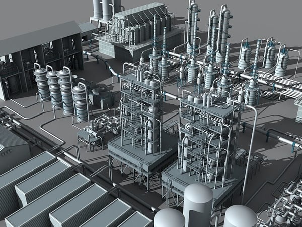 maya industrial vol 1