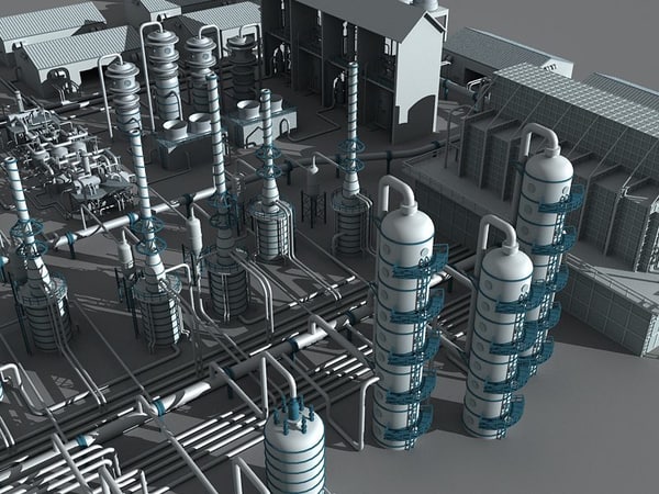 maya industrial vol 1