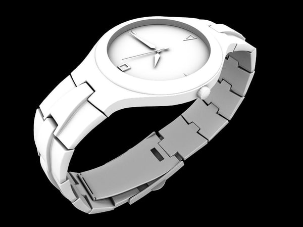 3d watch
