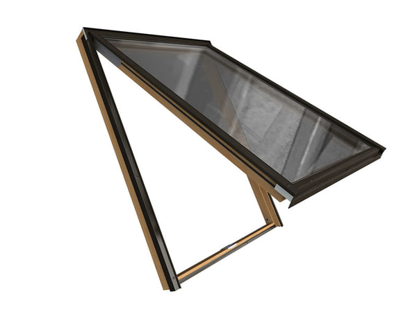 3d velux windows model