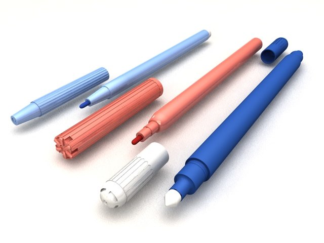 Maya Pen Felt Pen