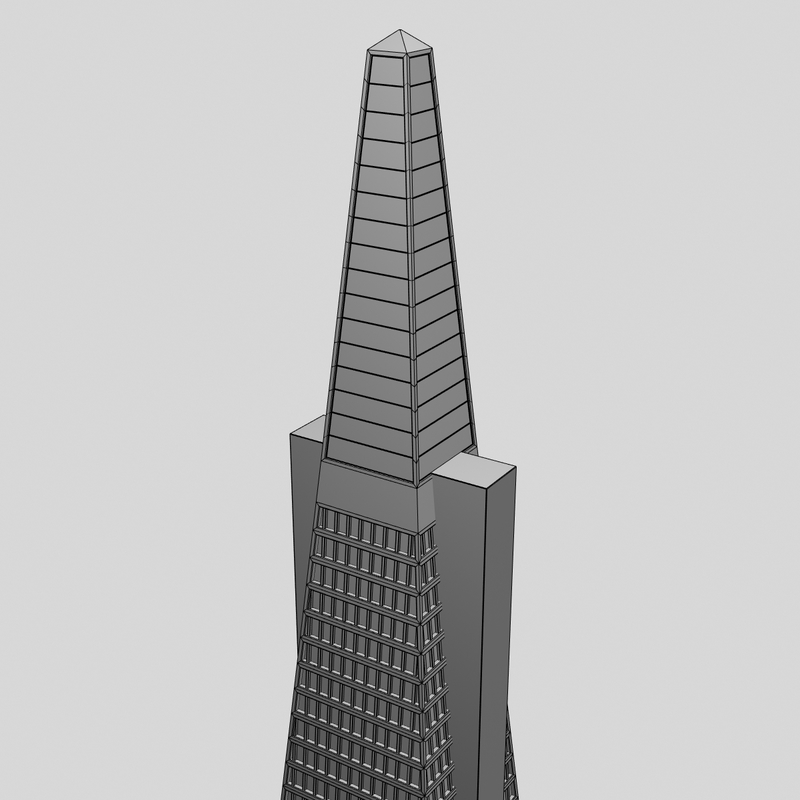 lwo transamerica building