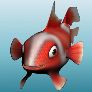 Fish SketchUp Models for Download | TurboSquid