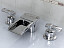 kohler symbol polished 3d 3ds