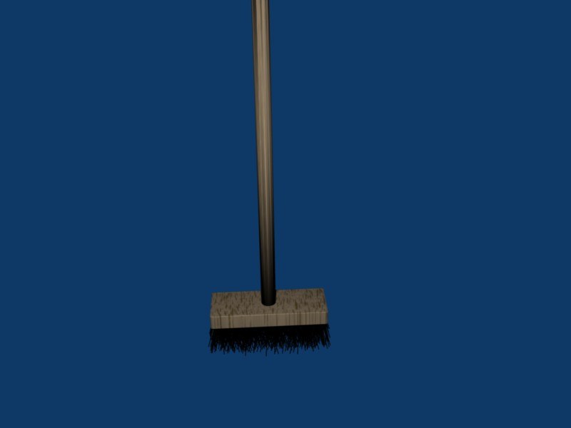 Free Broom 3D Models for Download | TurboSquid