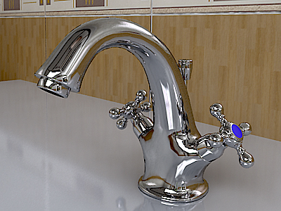 3d model of mico designs 2905