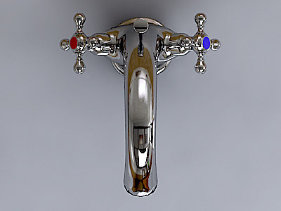 3d model of mico designs 2905