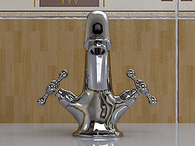 3d model of mico designs 2905