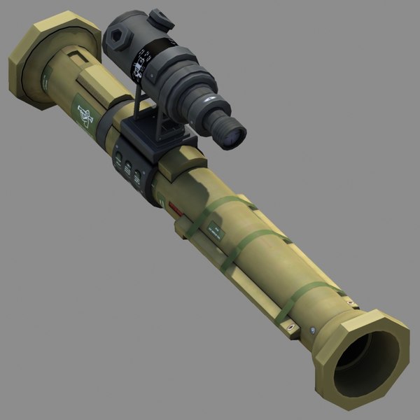 pancernik at4 gun Model 3D - TurboSquid 426919