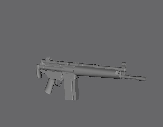 g3 3d model
