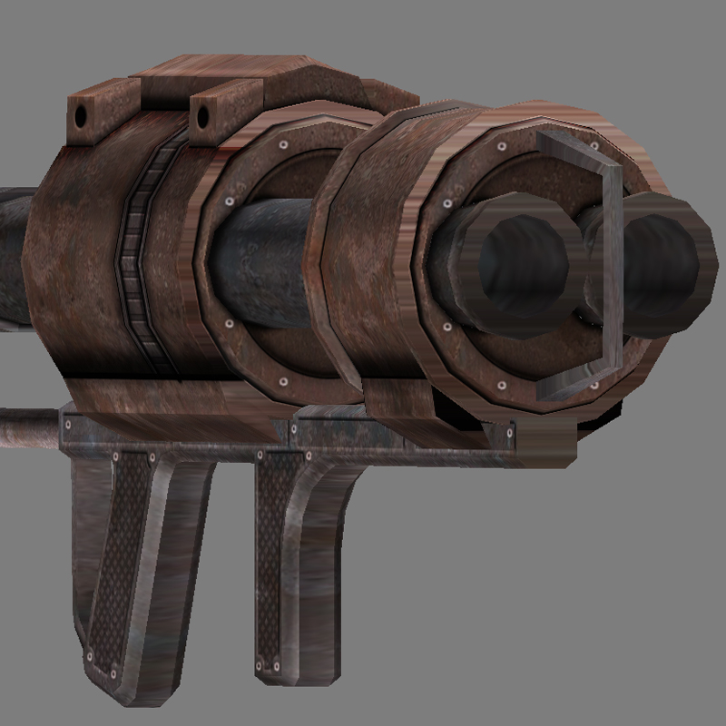 maya rocket launcher