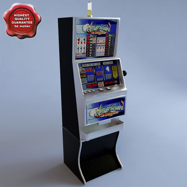 3d slot machines