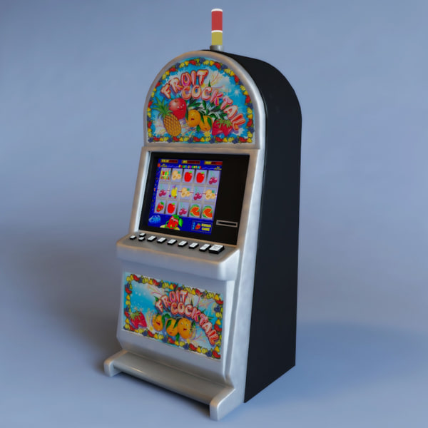 3d slot machines