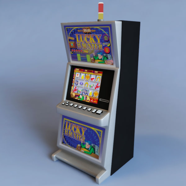3d slot machines