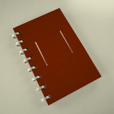modelo 3d album de fotos - TurboSquid 428219
