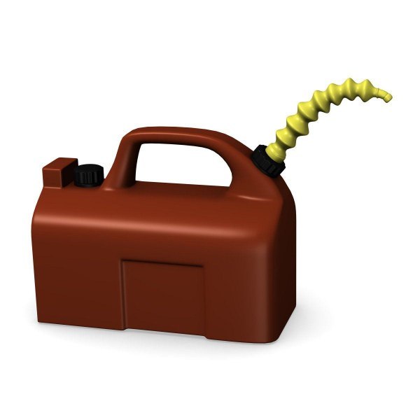 3d gas cans model