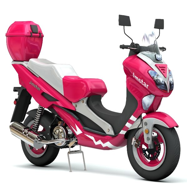 jmstar scooter max