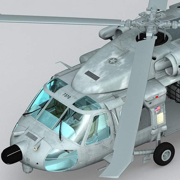 3d model mh 60 mh-60