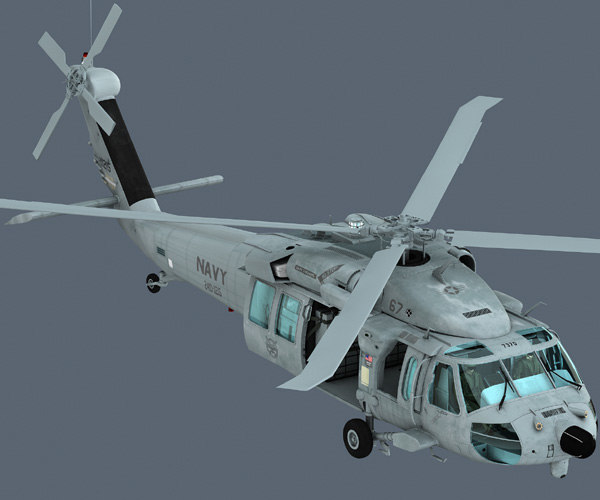 3d model mh 60 mh-60