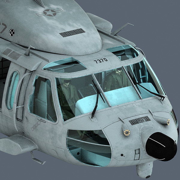3d model mh 60 mh-60