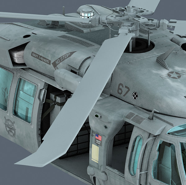 3d model mh 60 mh-60