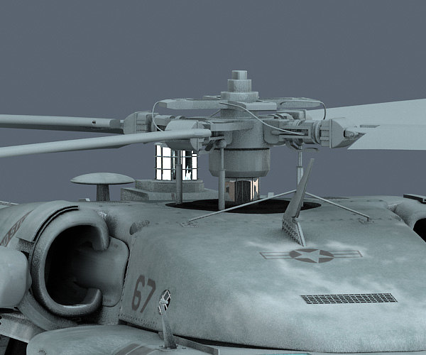 3d model mh 60 mh-60