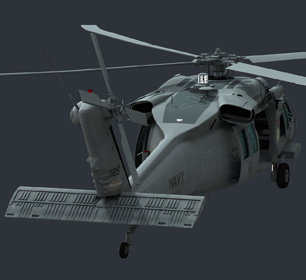 3d model mh 60 mh-60