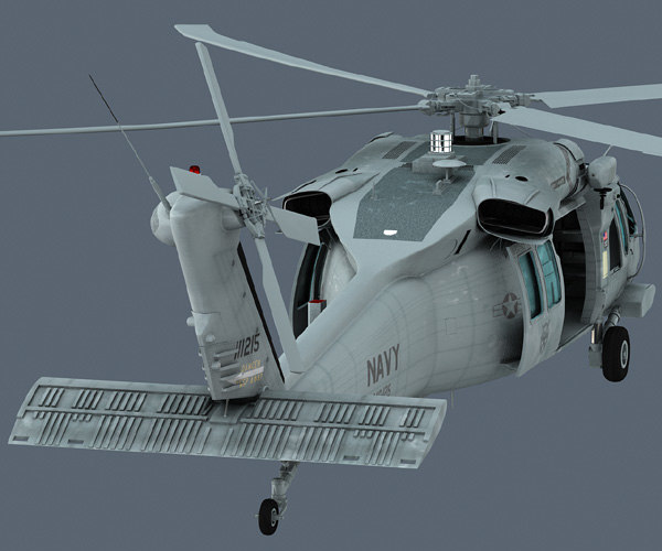3d model mh 60 mh-60