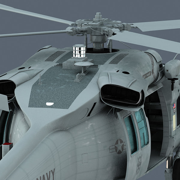 3d model mh 60 mh-60