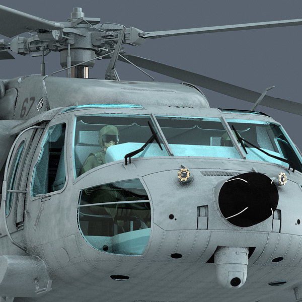 3d model mh 60 mh-60