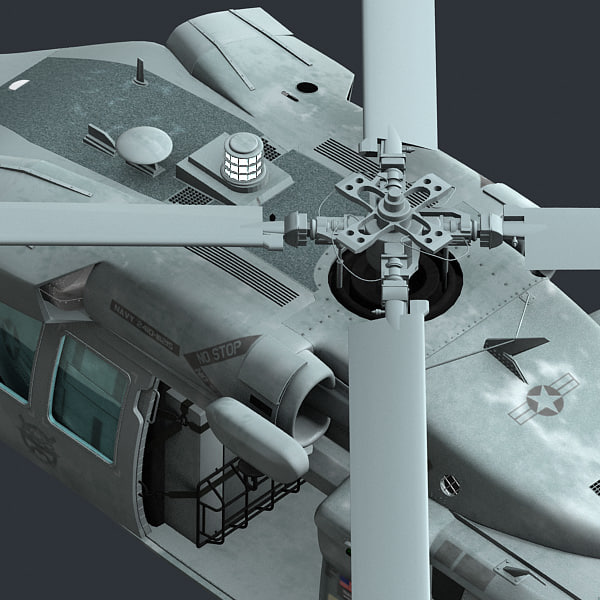 3d model mh 60 mh-60