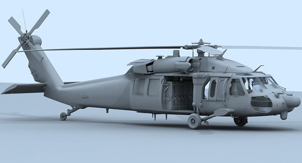 3d model mh 60 mh-60