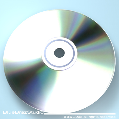 Free CD 3D Models for Download | TurboSquid