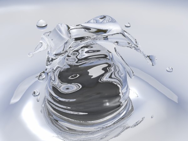 Water Drop 3D Models for Download | TurboSquid