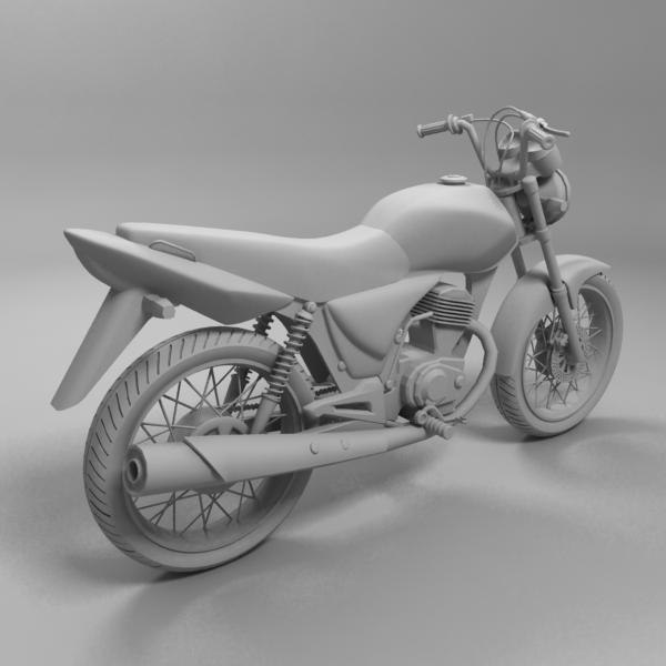 cg 3d model