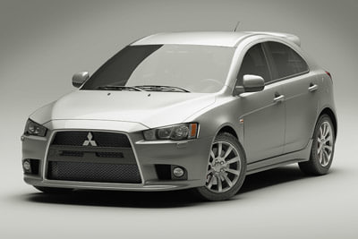 mitsubishi lancer x sportback max