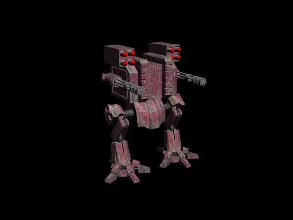 Free Mech 3D Models for Download | TurboSquid
