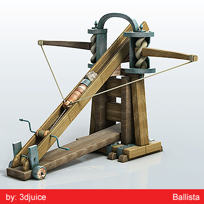 ballista obj