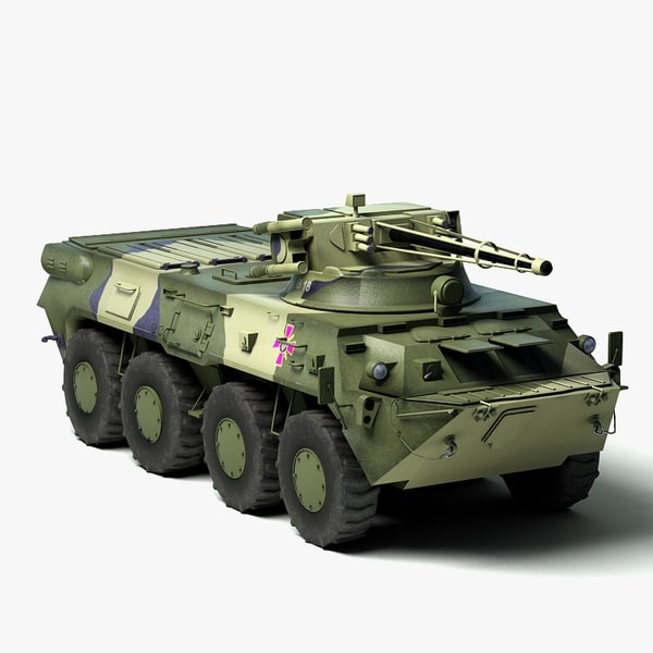 max ukraine apc btr 3u