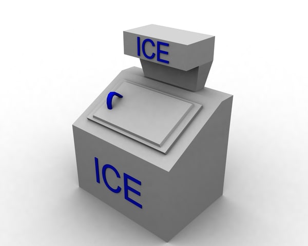 Ice Maker 3D Models for Download | TurboSquid