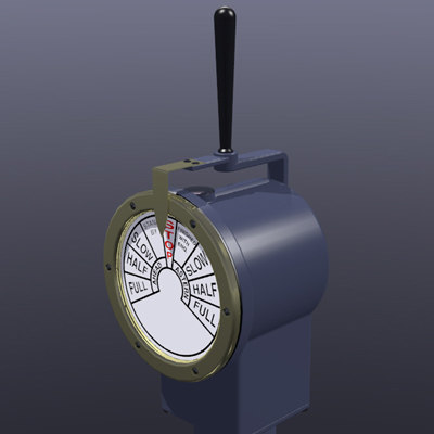 3D Telegraph Models | TurboSquid