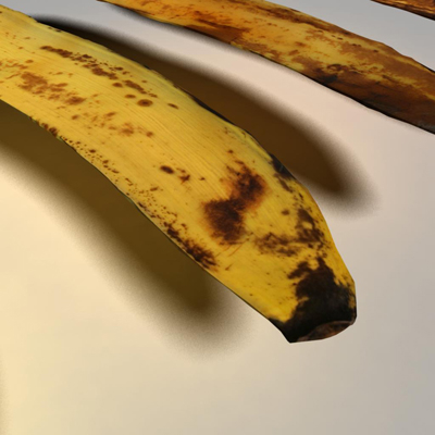 maya banana peel
