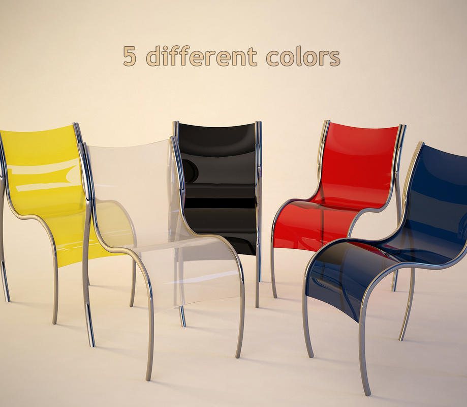 max fpe chair kartell