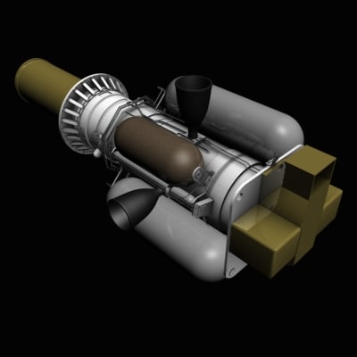 3d exoatmospheric ekv model