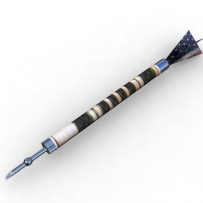 tranquilizer dart max