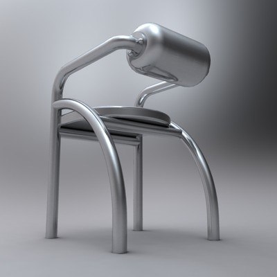 clean 3d model