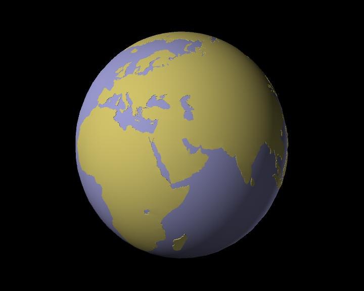 Maya Earth