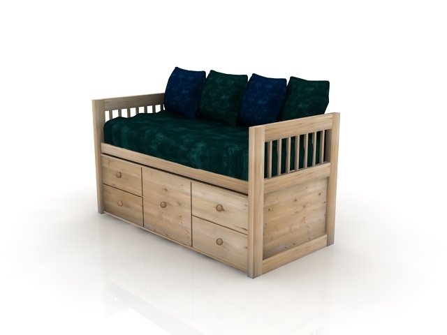 ma captains bed furniture