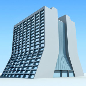 Commercial Building SketchUp Models for Download | TurboSquid